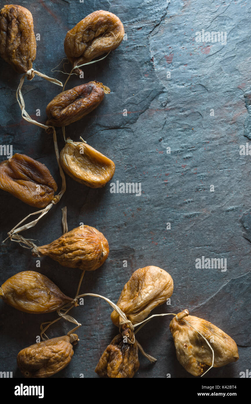 Figs on rope hi-res stock photography and images - Alamy