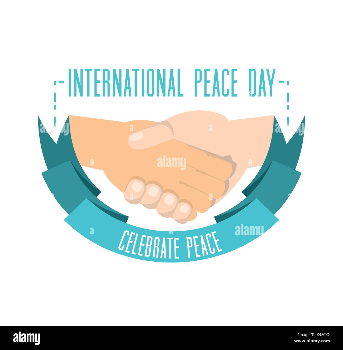 Peace Handshake High Resolution Stock Photography and Images - Alamy