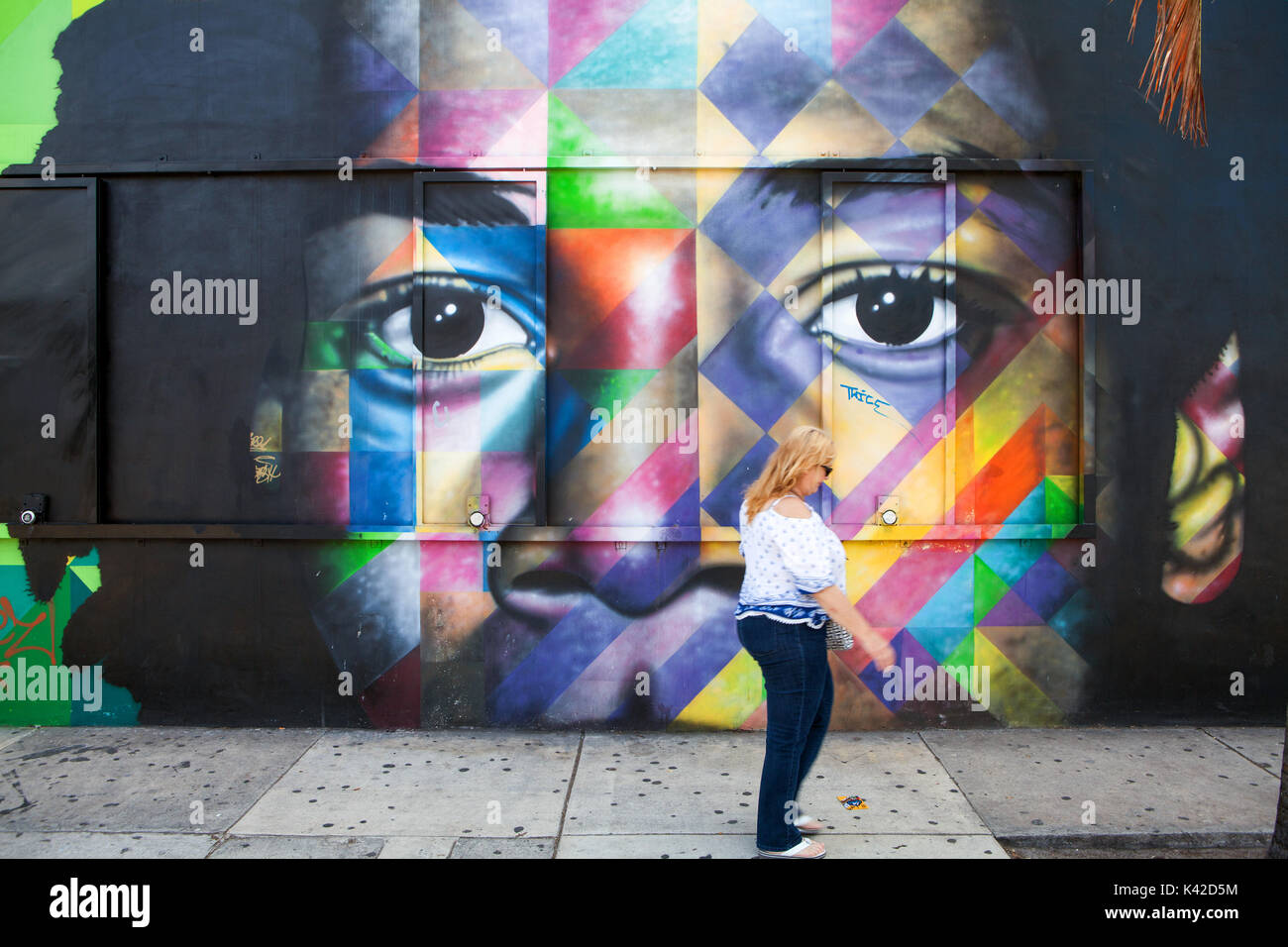Wynward walls hi-res stock photography and images - Alamy