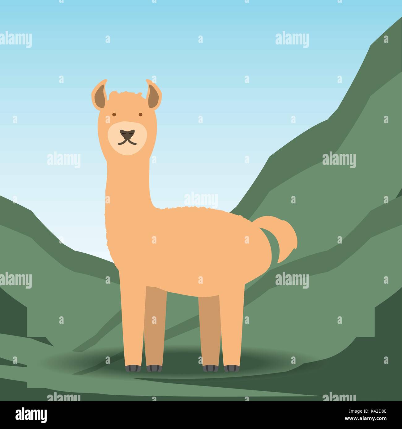wild animals design Stock Vector Image & Art - Alamy