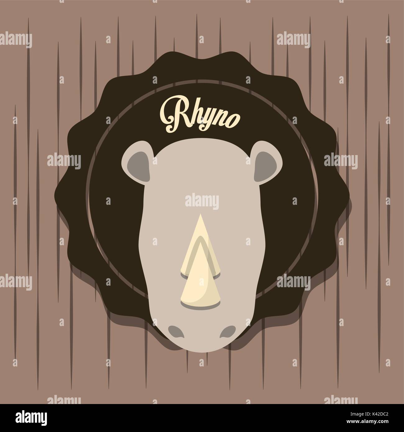 wild animals design Stock Vector Image & Art - Alamy