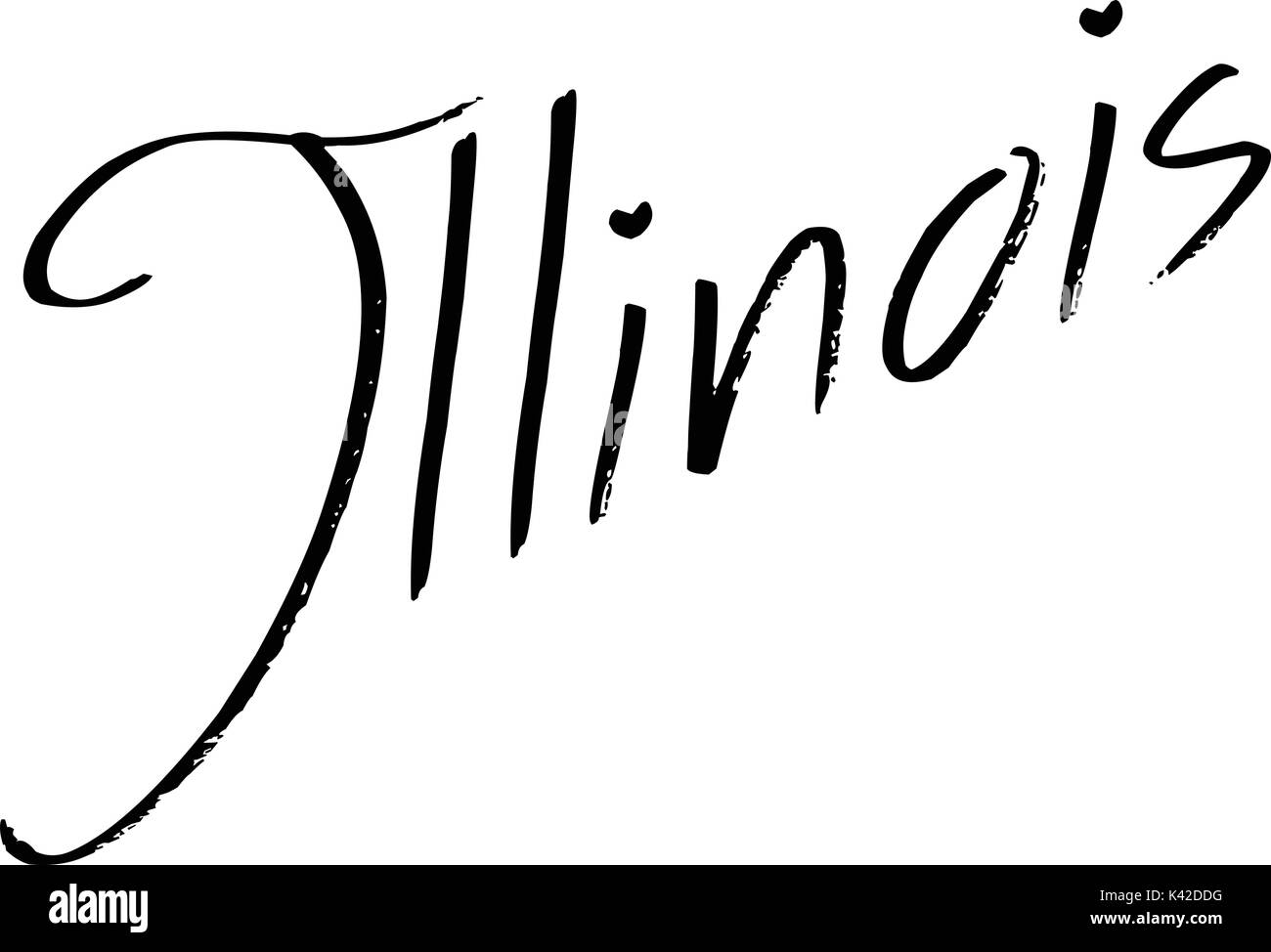 Chicago history illustration Stock Vector Images - Alamy