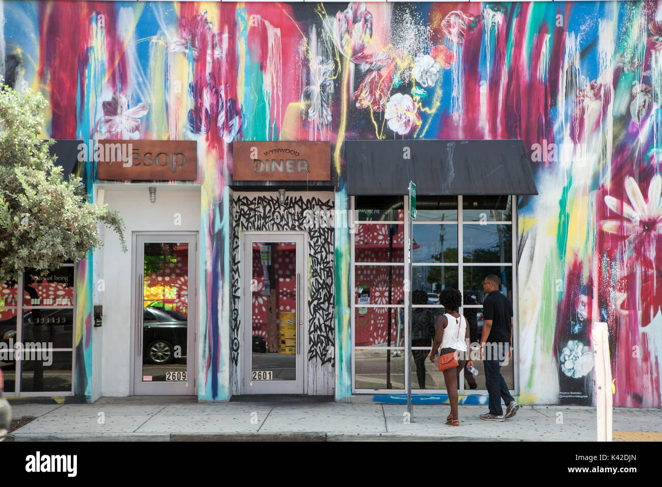 Wynward walls hi-res stock photography and images - Alamy