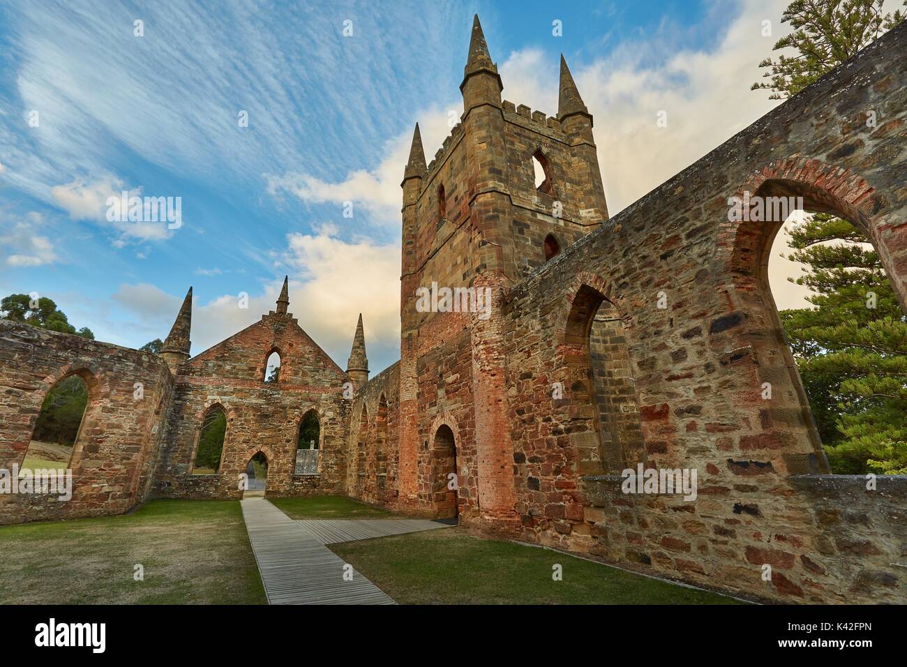 Tasmanian colonial history hi-res stock photography and images - Alamy