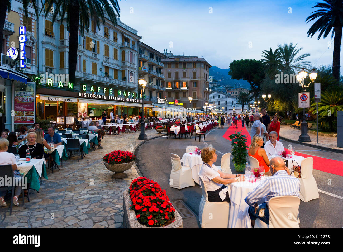 Rapallo Food High Resolution Stock Photography and Images - Alamy