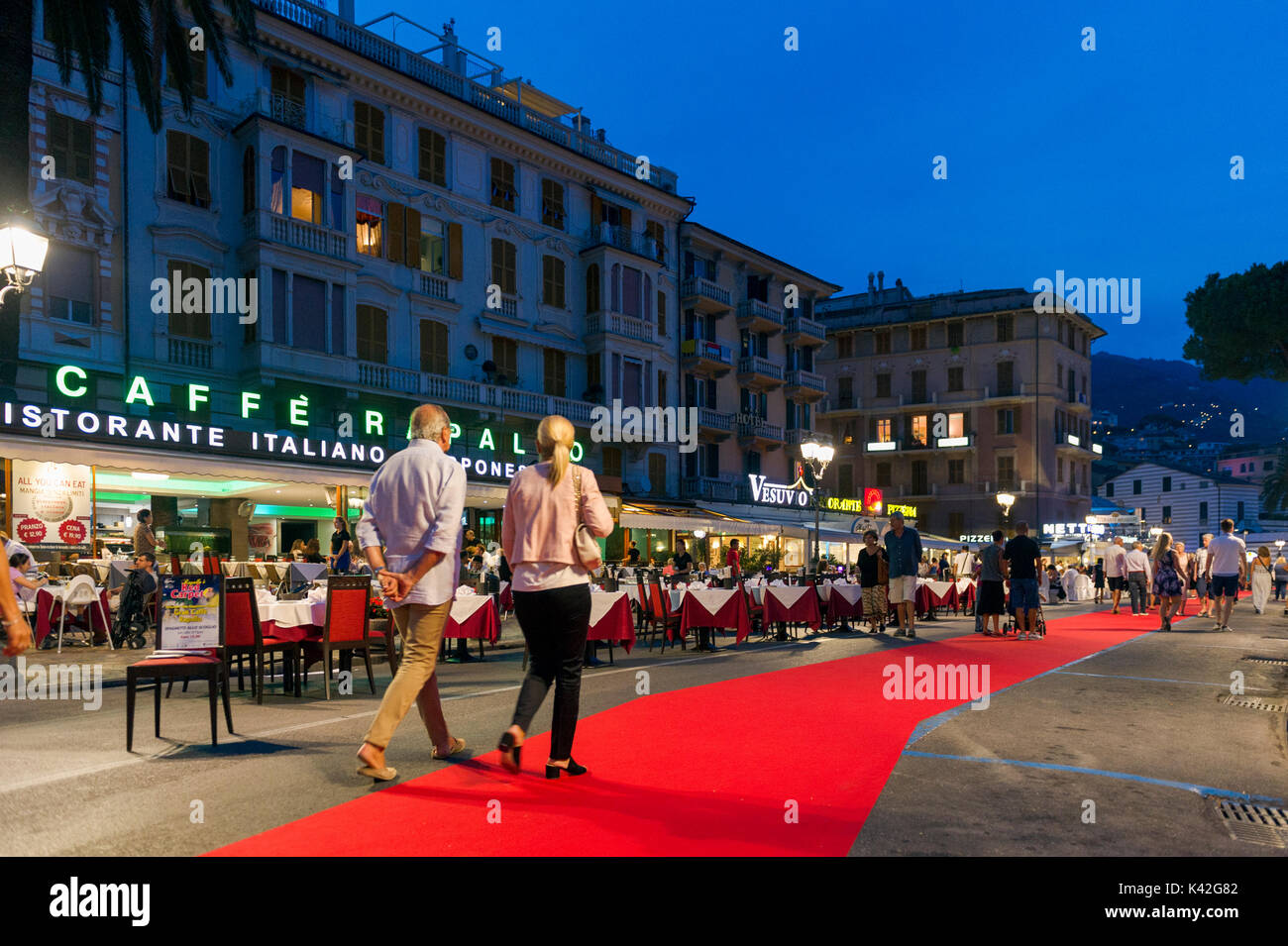 Rapallo Food High Resolution Stock Photography and Images - Alamy