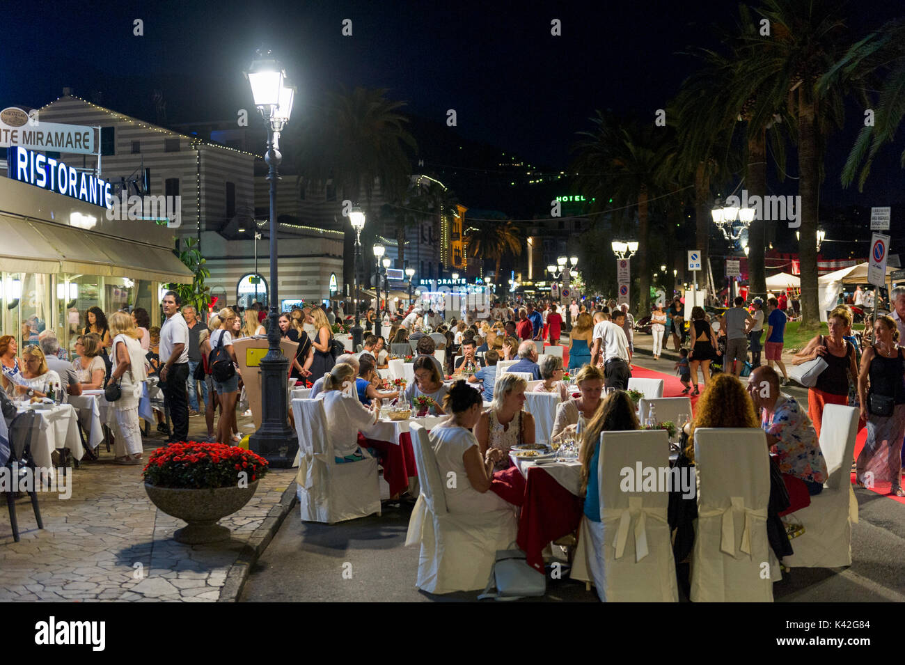 Rapallo Food High Resolution Stock Photography and Images - Alamy