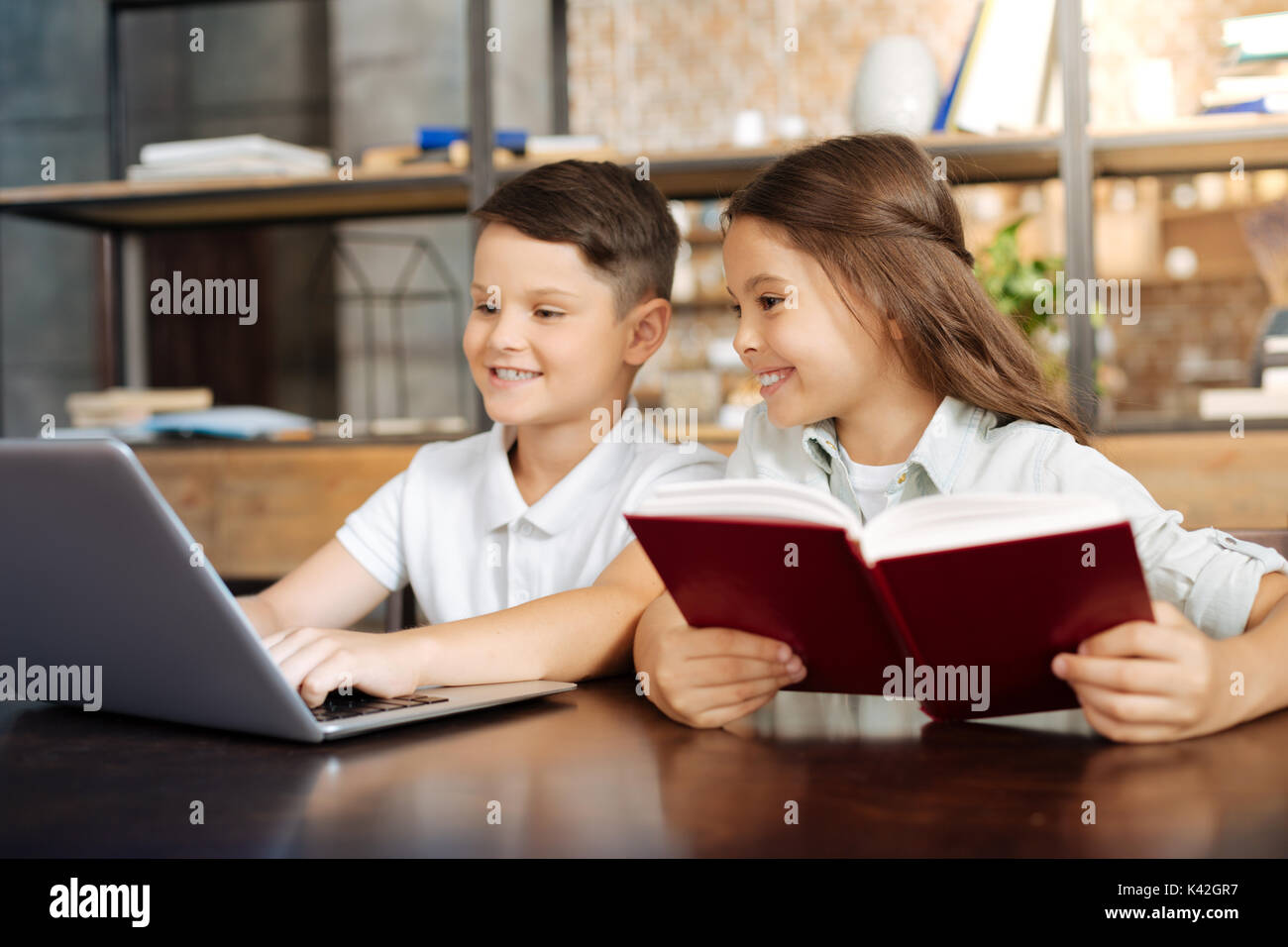 Little brother book hi-res stock photography and images - Alamy