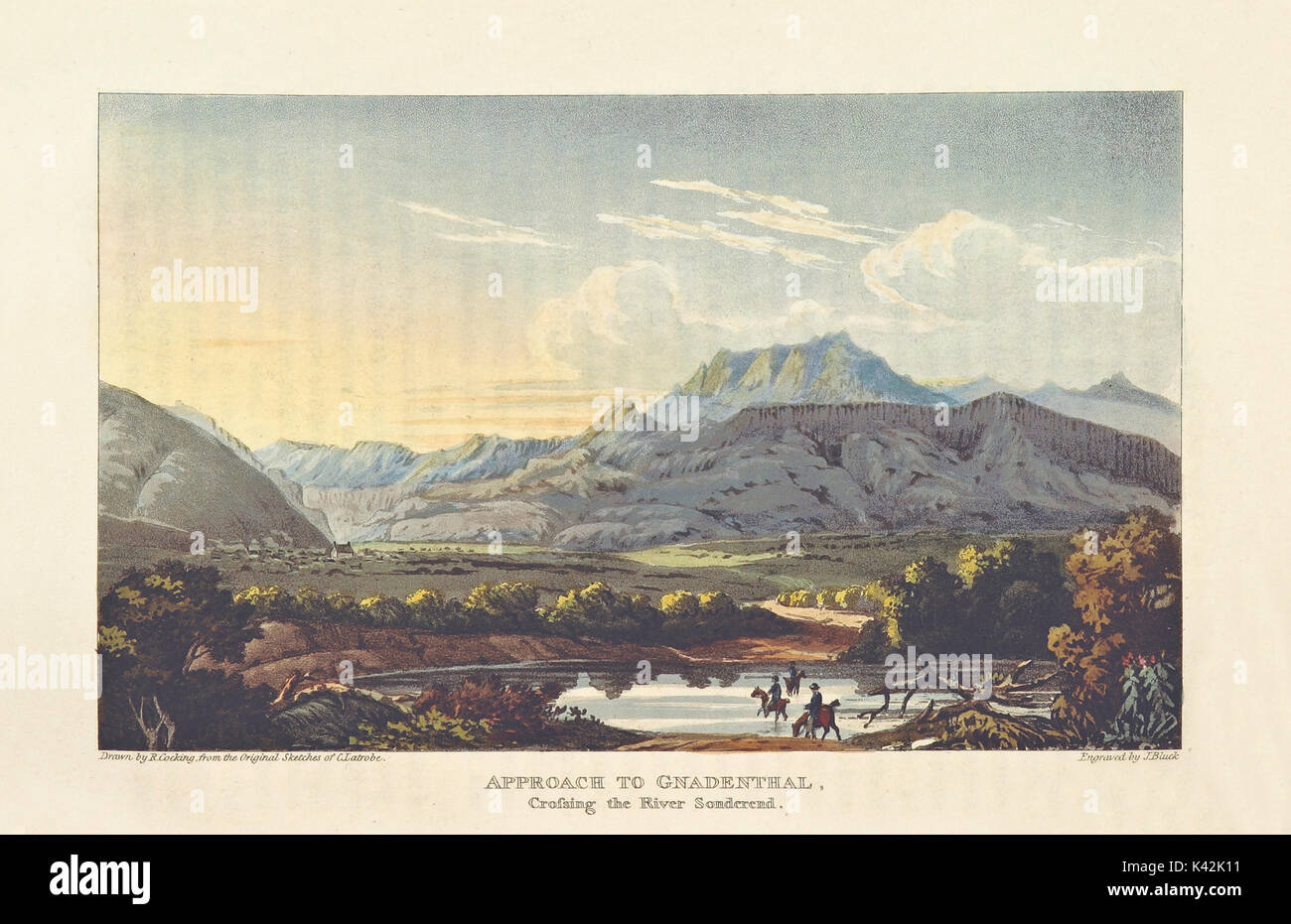 Genadendal hi-res stock photography and images - Alamy