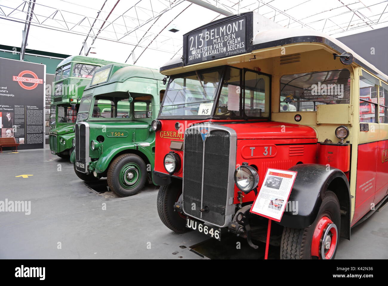 AEC Regal 1 (1929) and AEC Regal 1 (1938), AEC Routemaster (1962 ...