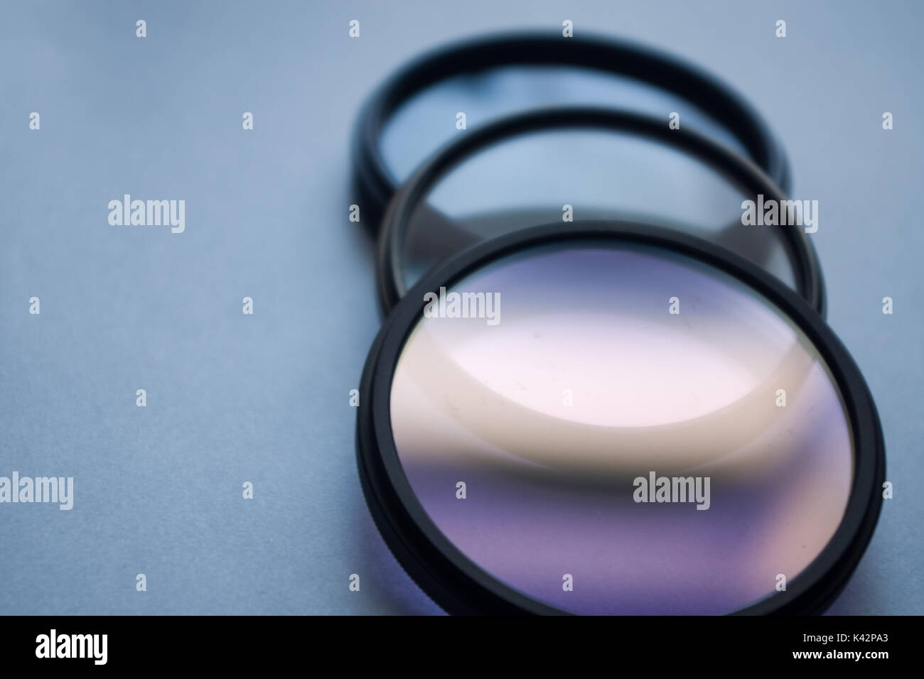 Vintage Lens Filters High Resolution Stock Photography and Images - Alamy