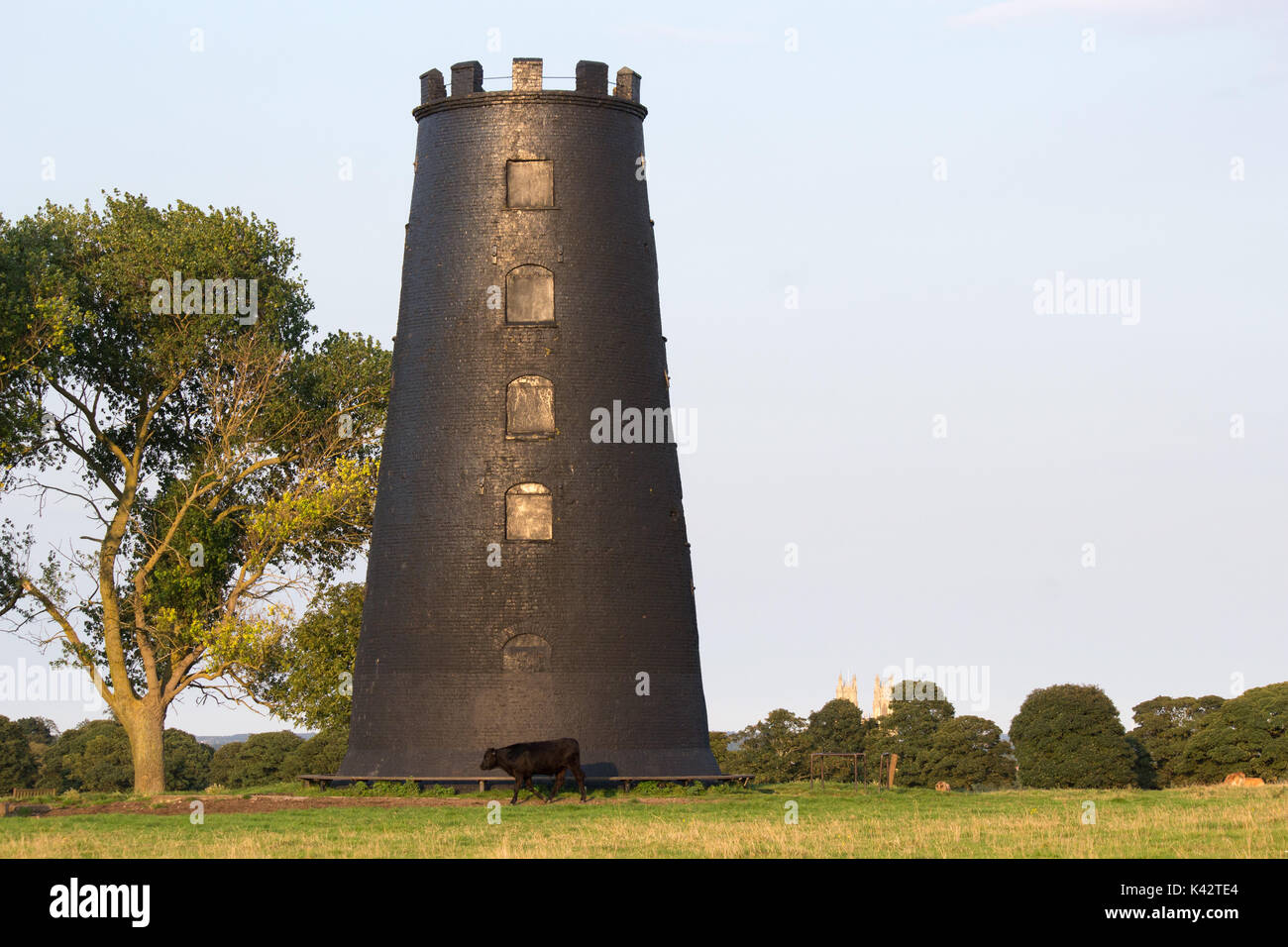 The Black Mill on the Westwood estate near Beverley golf club and ...