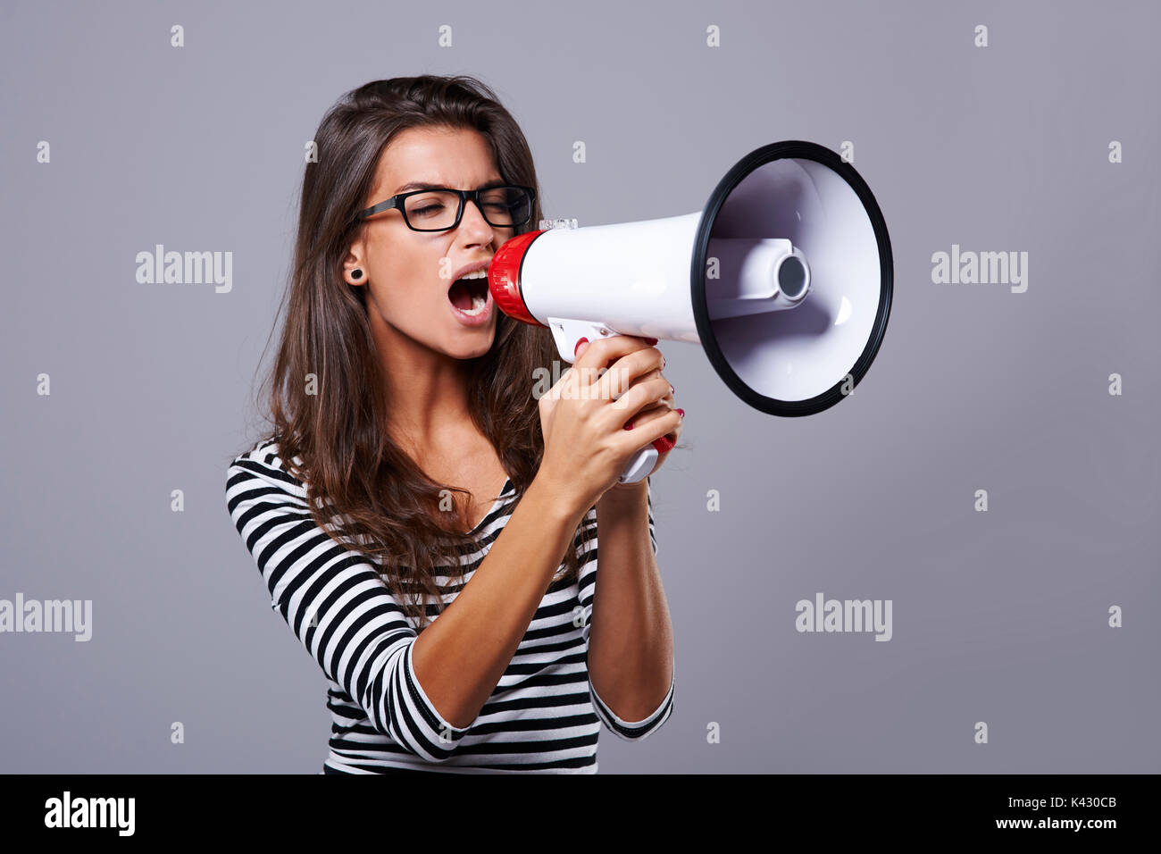 Emotions display hi-res stock photography and images - Alamy