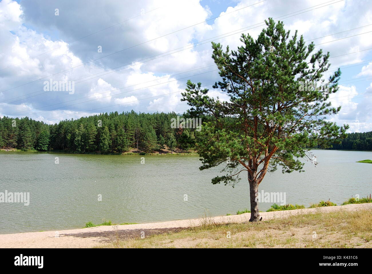 Lithuanian nature hi-res stock photography and images - Alamy