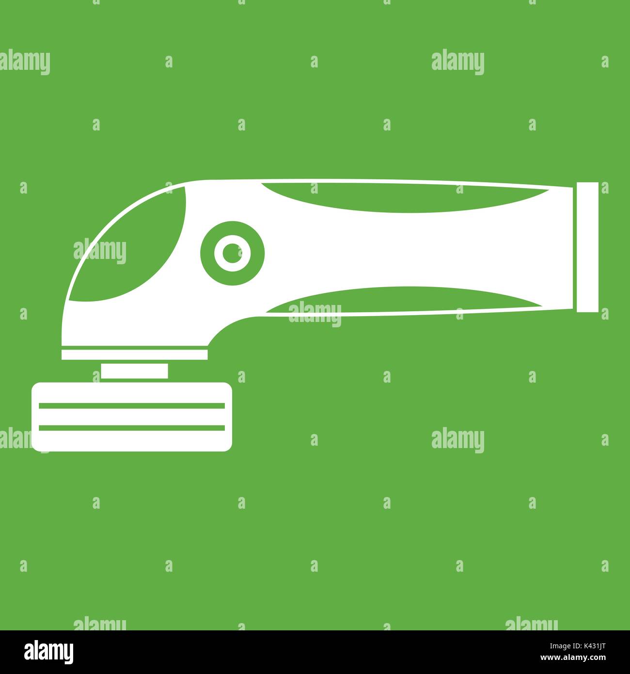 Grinder machine icon green Stock Vector Image & Art - Alamy