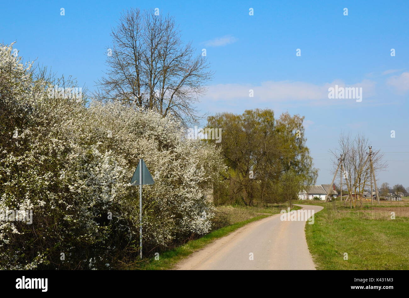 Lithuanian nature hi-res stock photography and images - Alamy