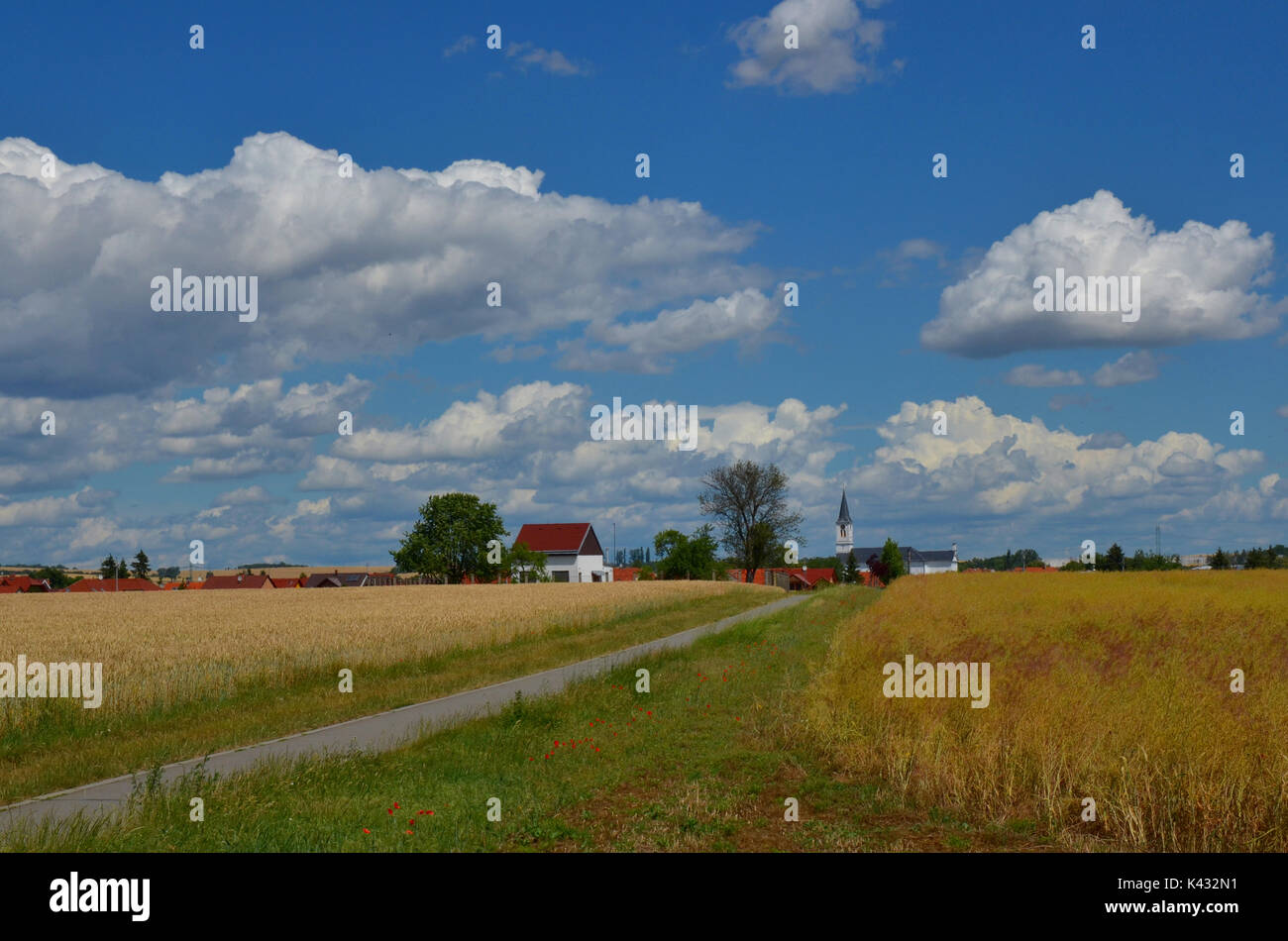 Prostejov hi-res stock photography and images - Alamy