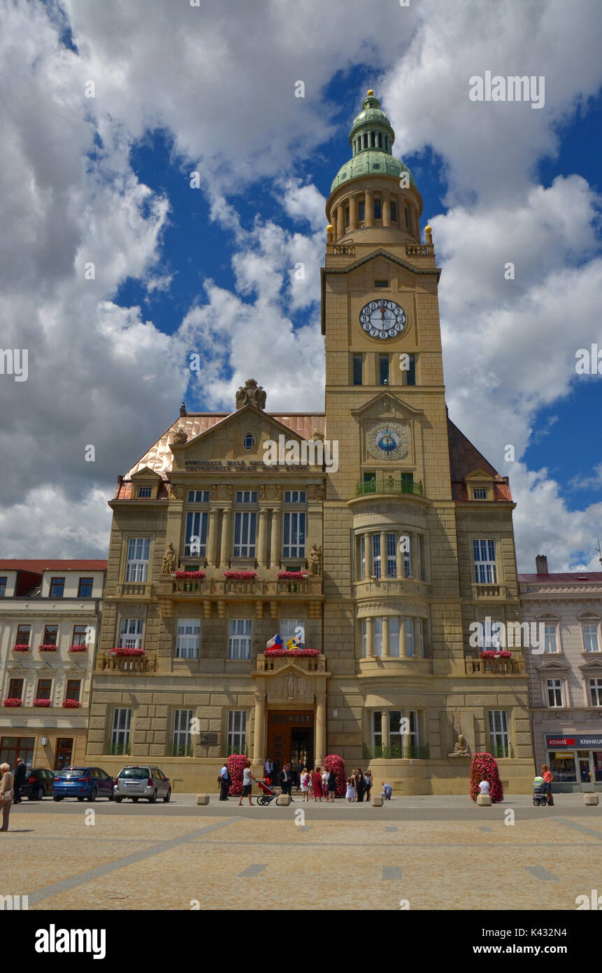 Prostejov hi-res stock photography and images - Alamy