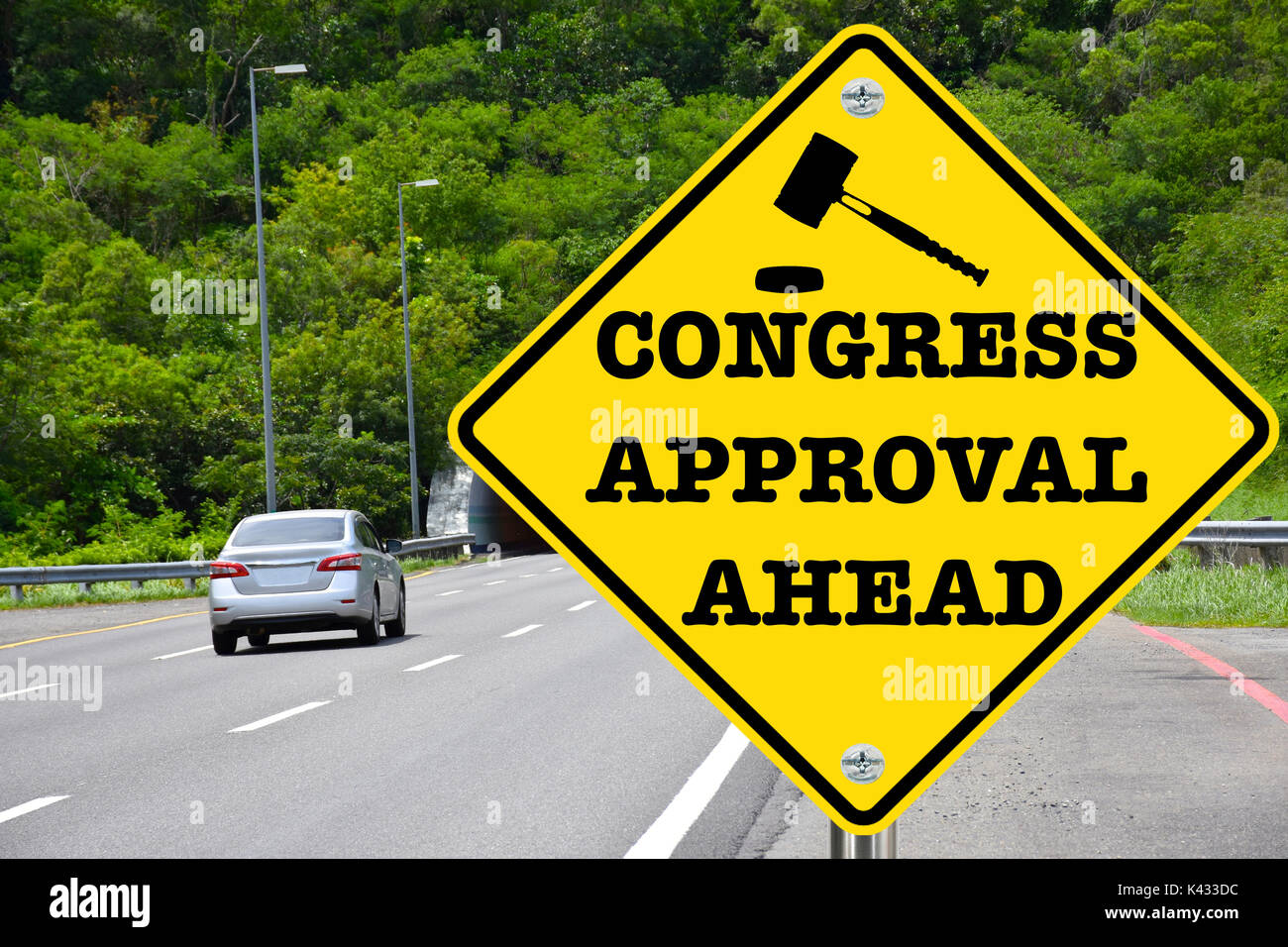 Congress election symbol hi-res stock photography and images - Alamy