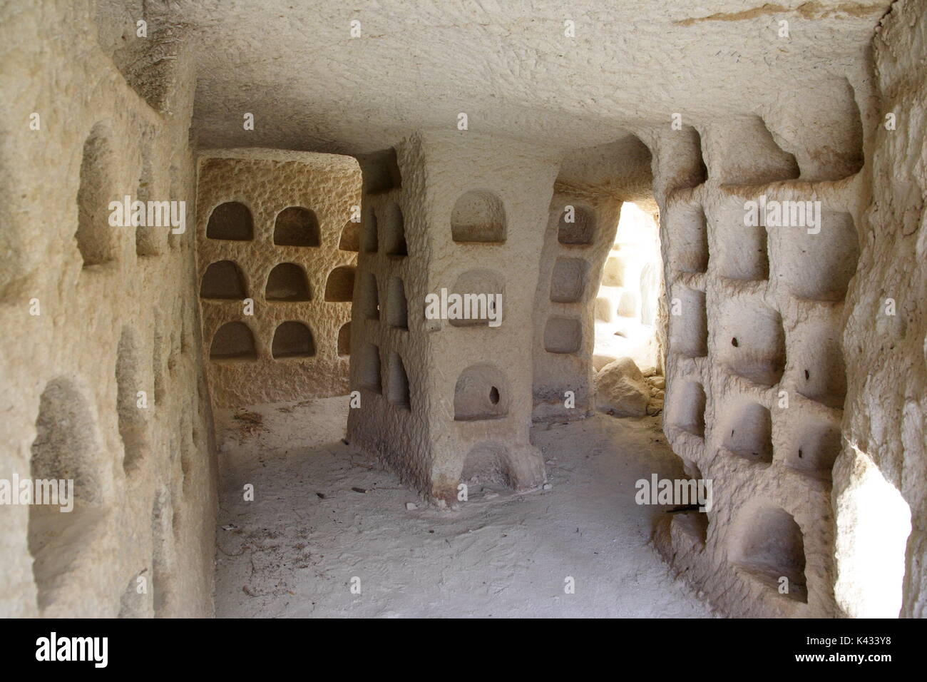 Cappadocia cave church hi-res stock photography and images - Alamy