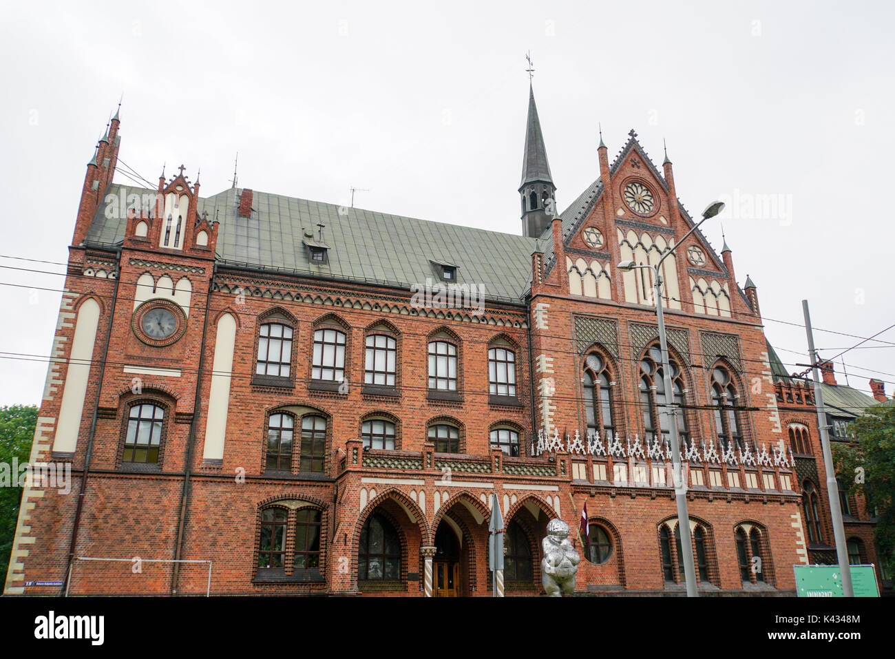 Kalpaka bulvaris hi-res stock photography and images - Alamy