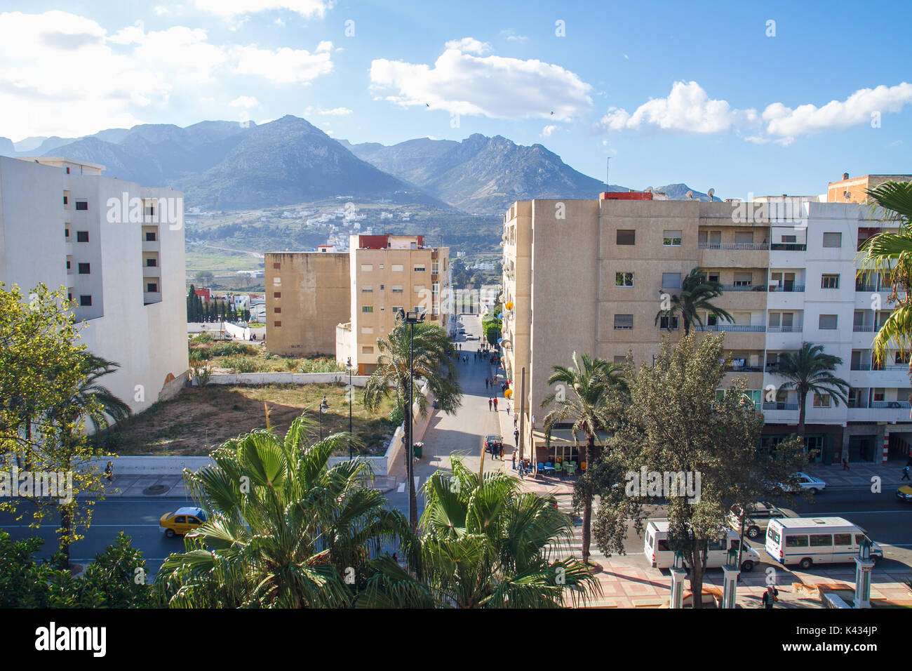 Tanger city hi-res stock photography and images - Alamy