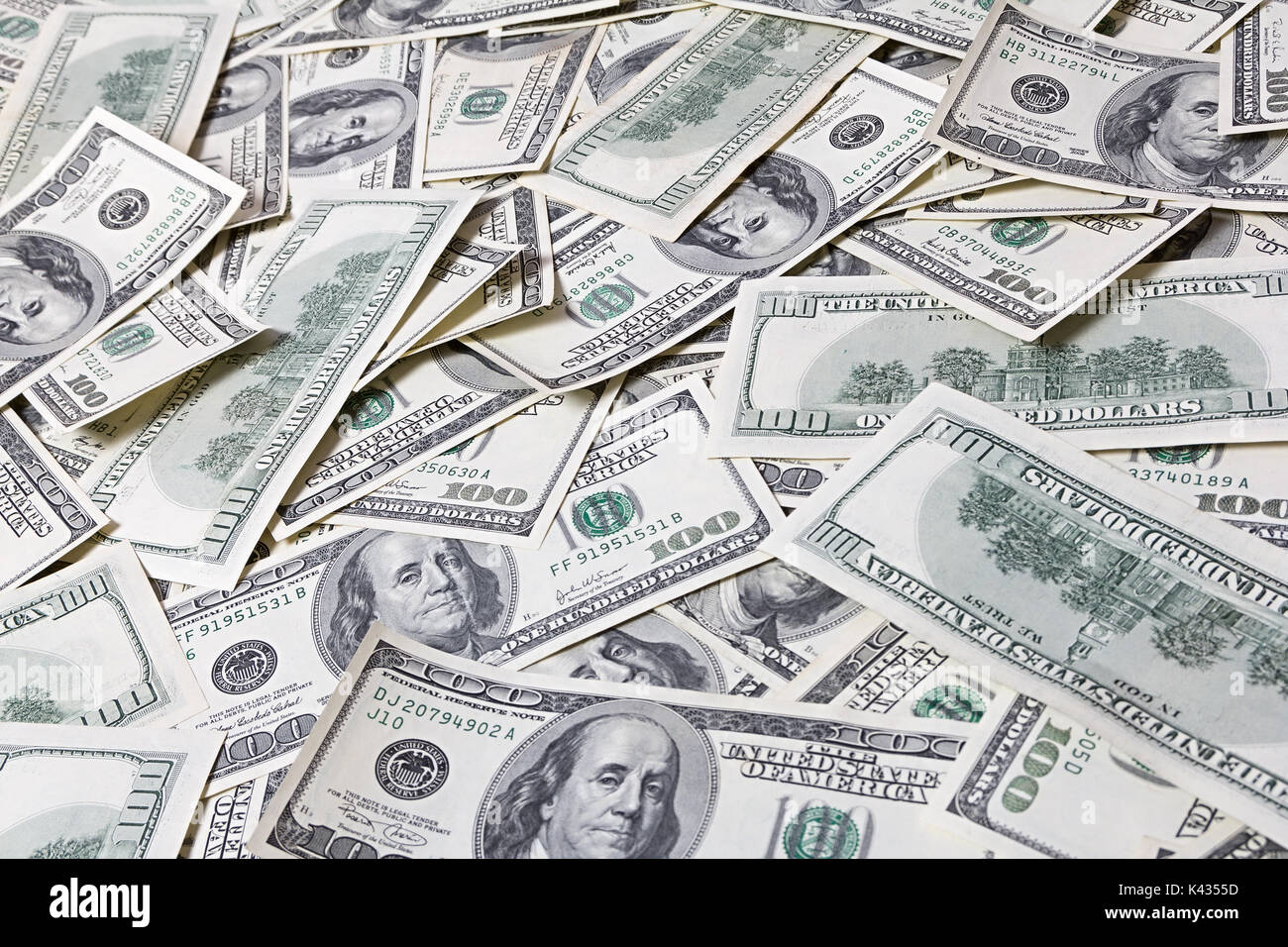 close up view of cash money dollars bills in amount Stock Photo - Alamy