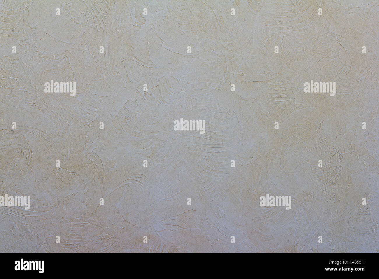 Stucco wall - White stucco textured wall background with natural light ...