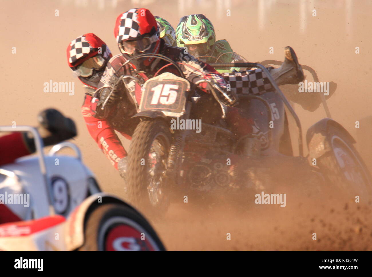 Sidecar Speedway High Resolution Stock Photography and Images - Alamy