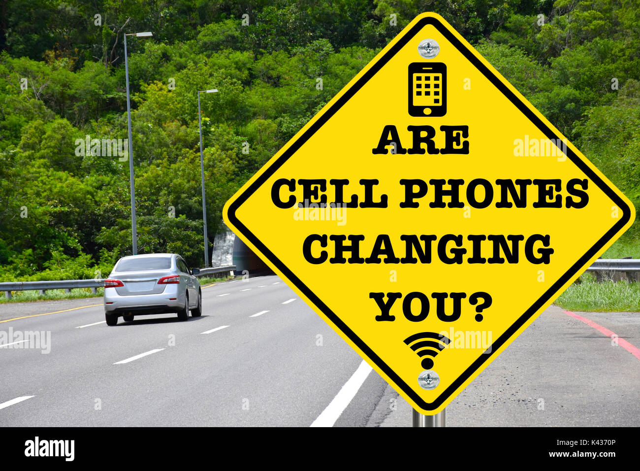 Are cell phones changing you? Addresses the social and tech evolution ...