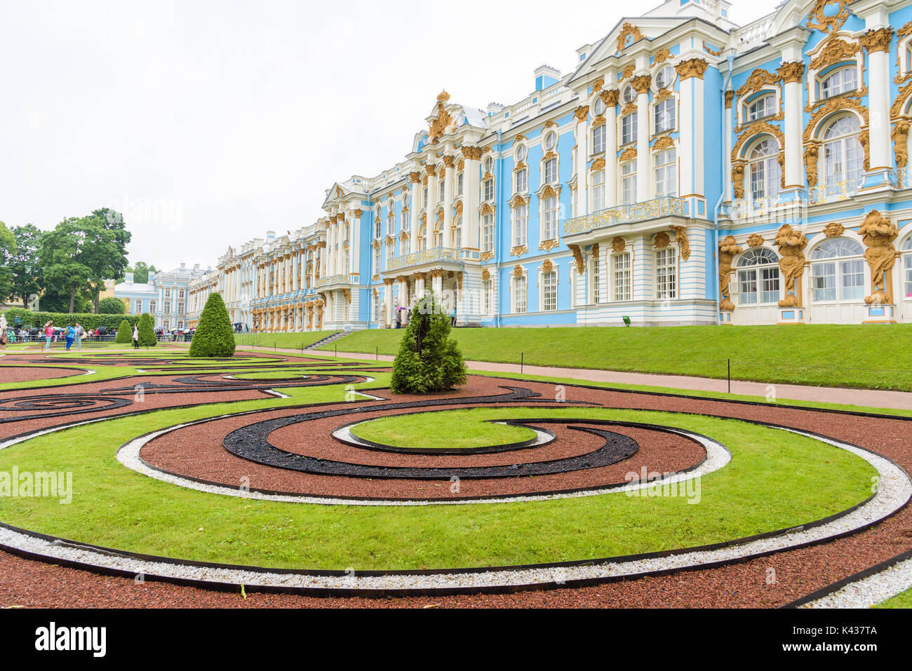 Rococo Building High Resolution Stock Photography and Images - Alamy