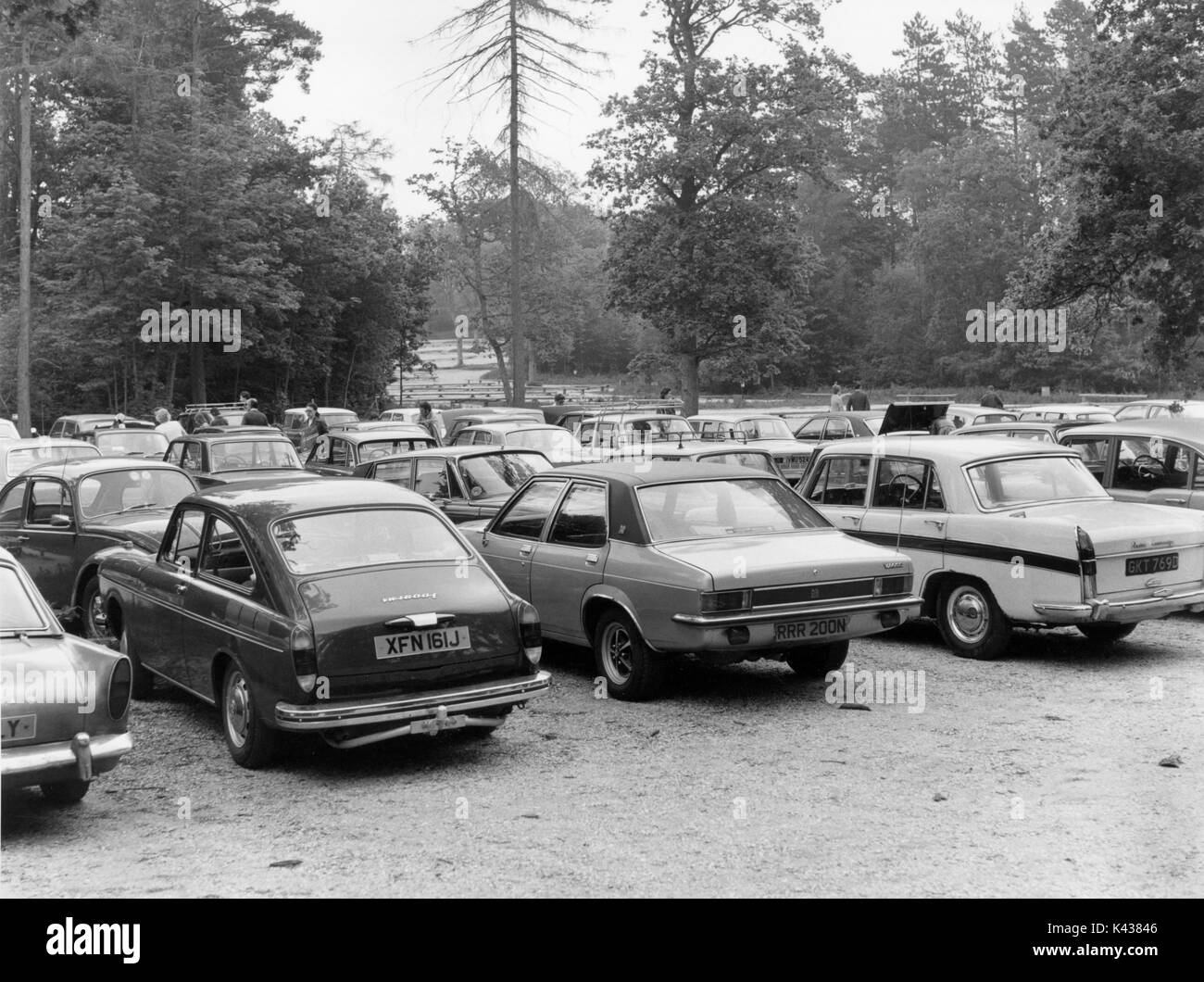 1970s traffic hi-res stock photography and images - Alamy