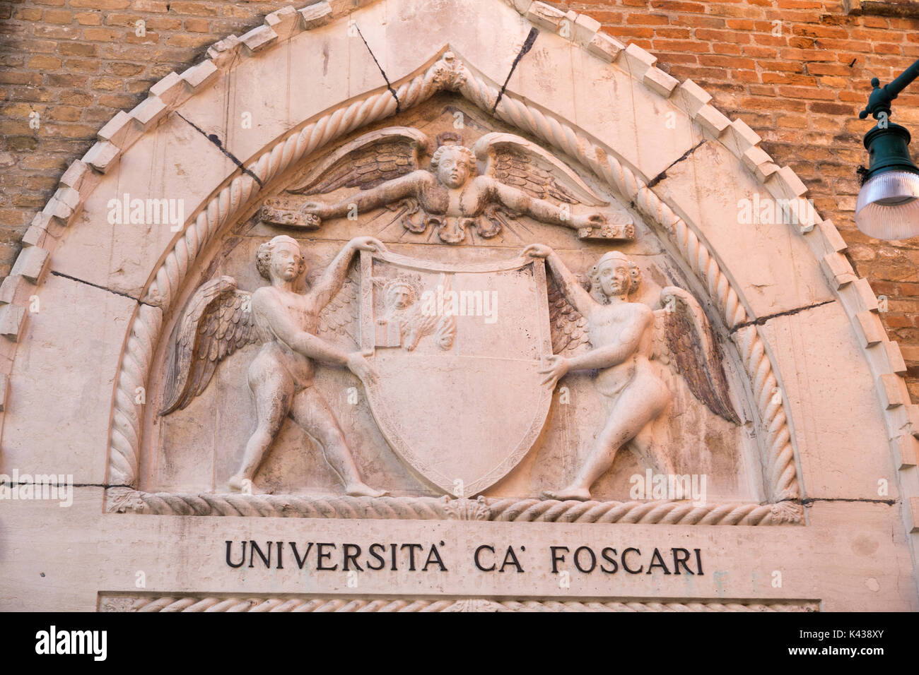 Ca foscari university of venice hi-res stock photography and images - Alamy