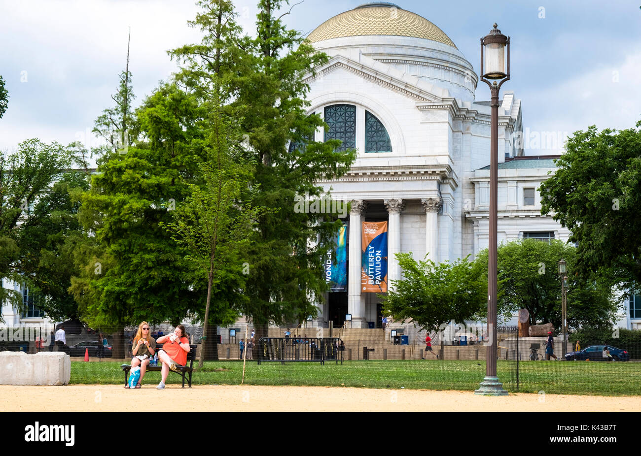Washington mall hi-res stock photography and images - Alamy