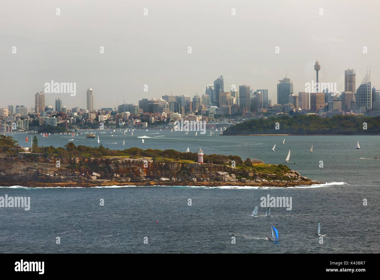 Manly north head hi-res stock photography and images - Alamy