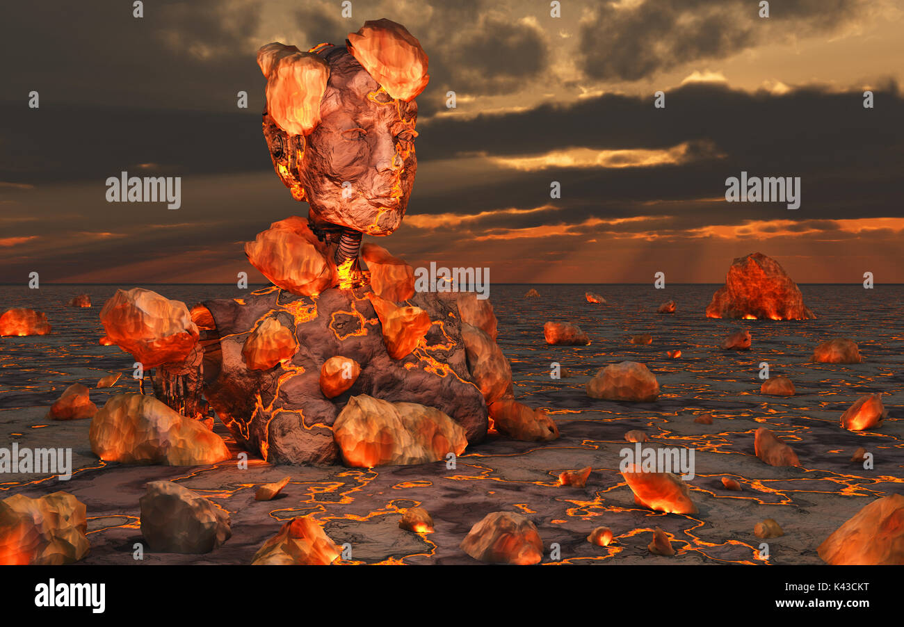 In The Beginning Stock Photo - Alamy