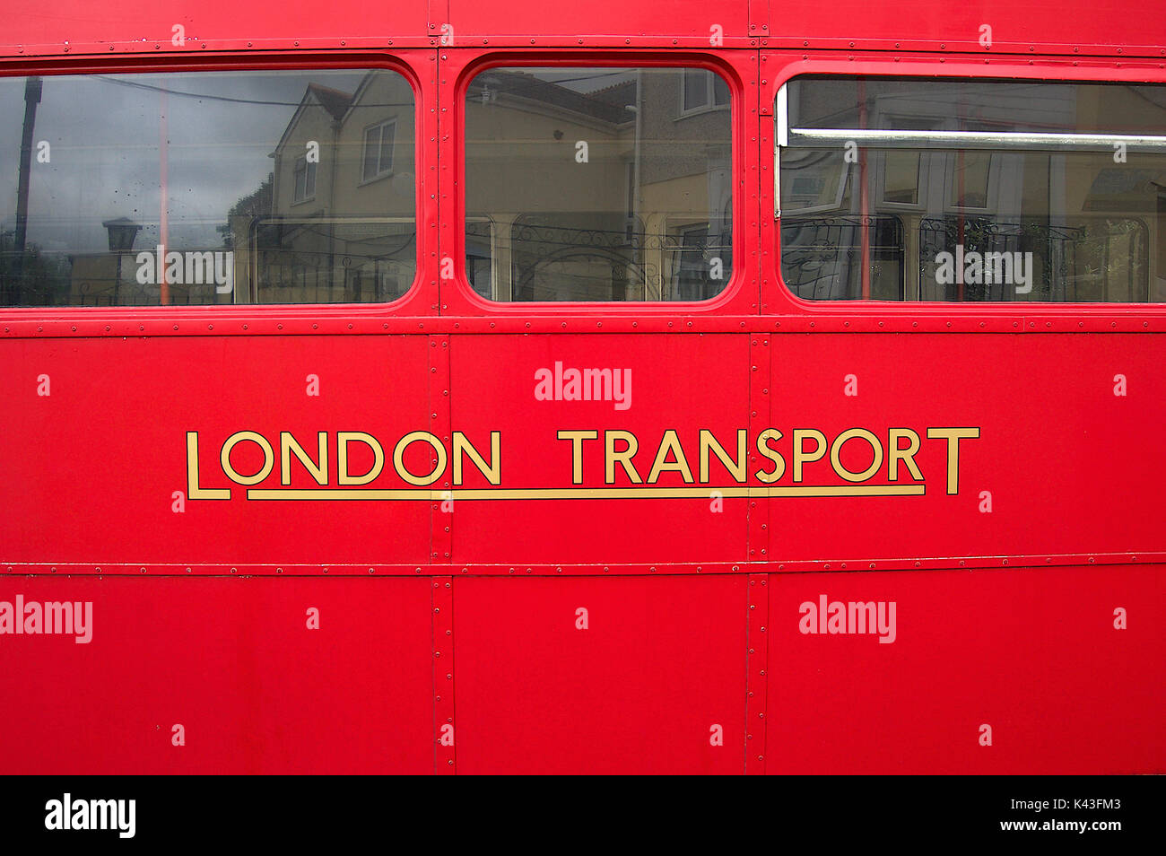 1960 Bus High Resolution Stock Photography and Images - Alamy