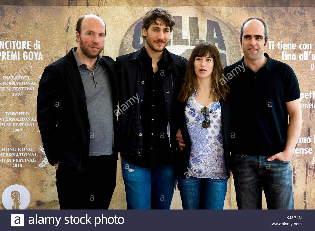 Alberto Ammann Stock Photos & Alberto Ammann Stock Images - Alamy