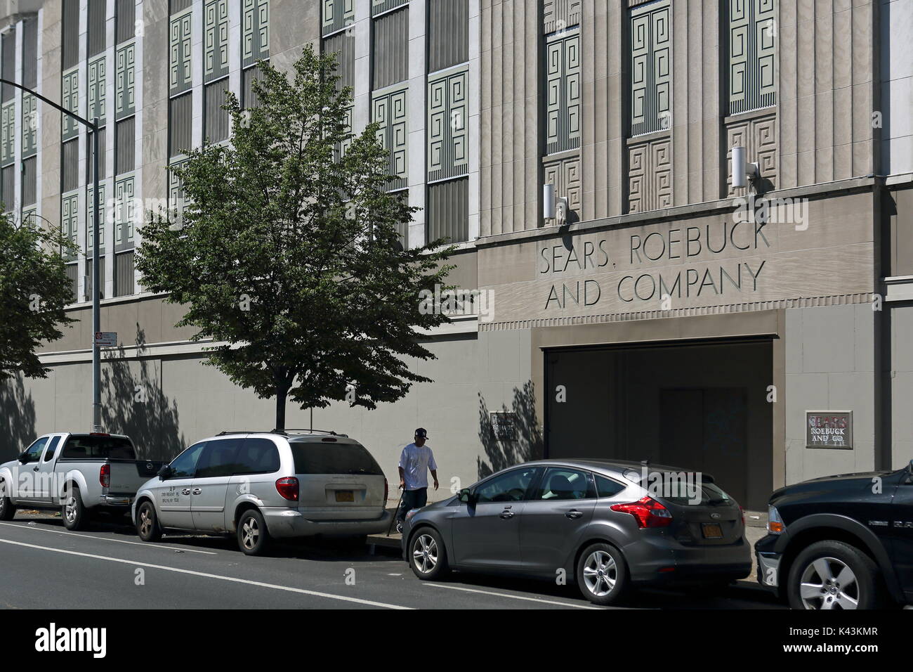 Sears brooklyn hi-res stock photography and images - Alamy