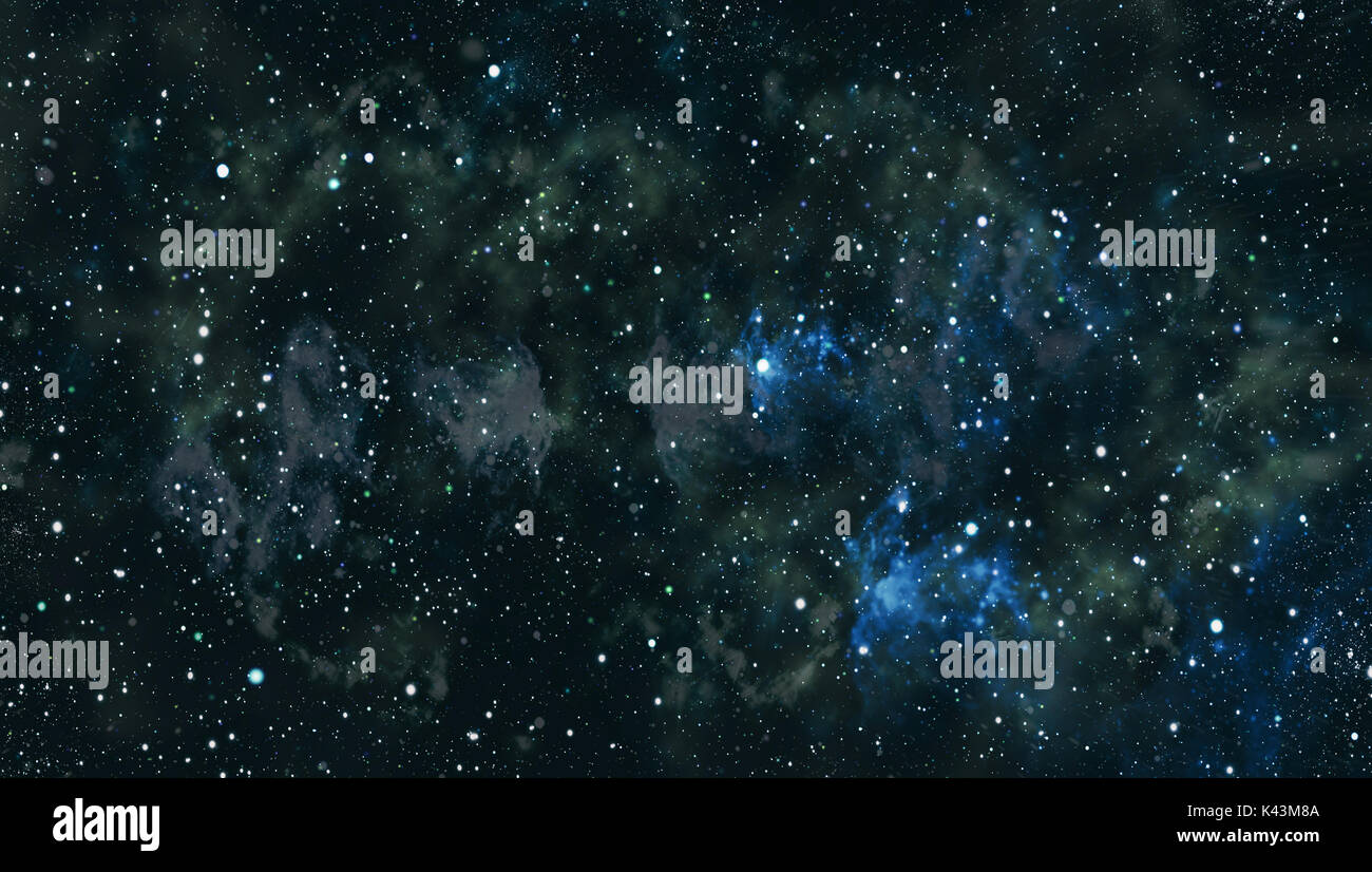 Deep space. High definition star field background Stock Photo - Alamy