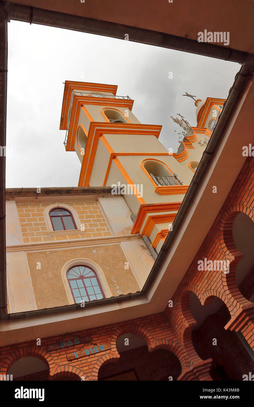 Chapel of santa rosa hi-res stock photography and images - Alamy