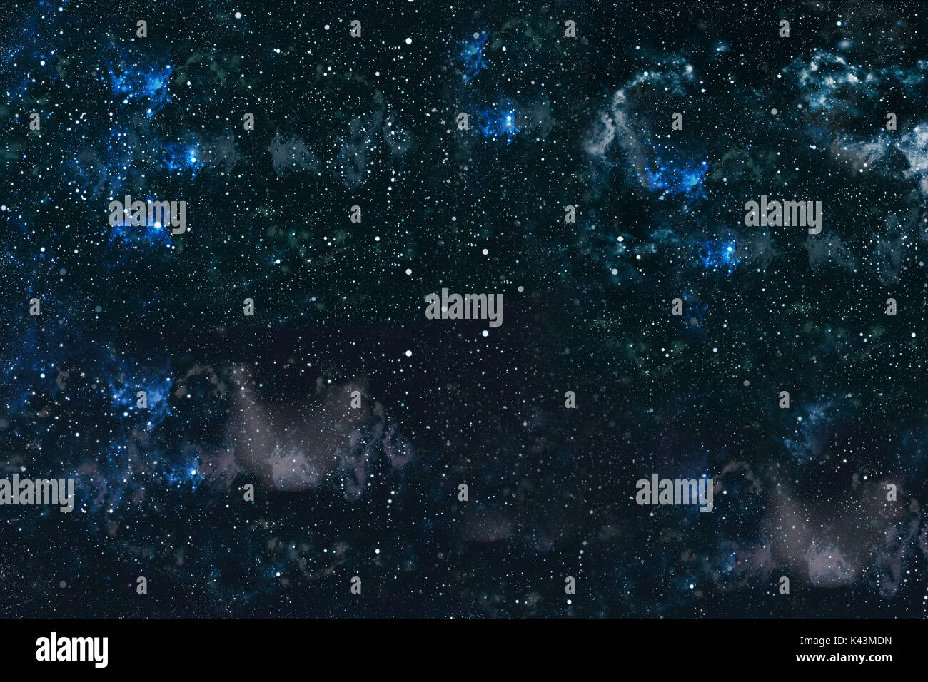 Deep space. High definition star field background Stock Photo - Alamy