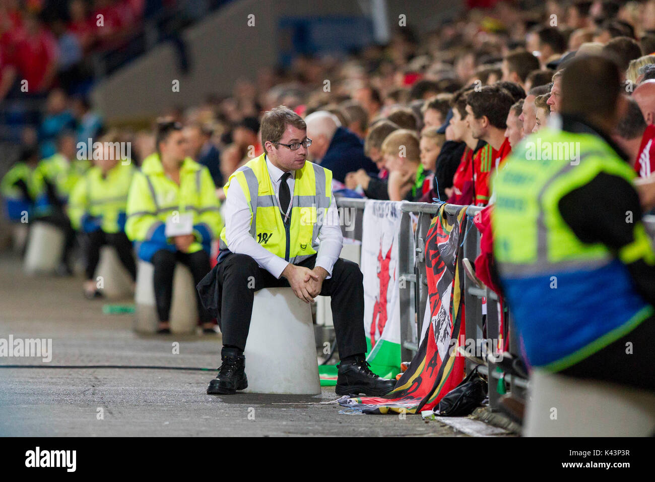 Steward And Football Stock Photos & Steward And Football Stock Images ...