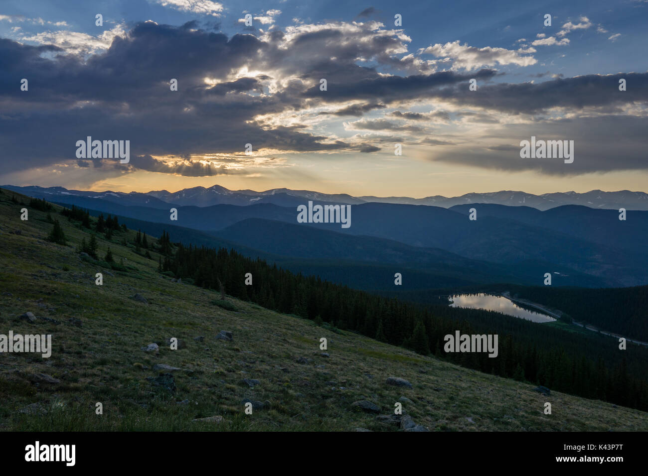 Mount Evans Colorado High Resolution Stock Photography and Images - Alamy