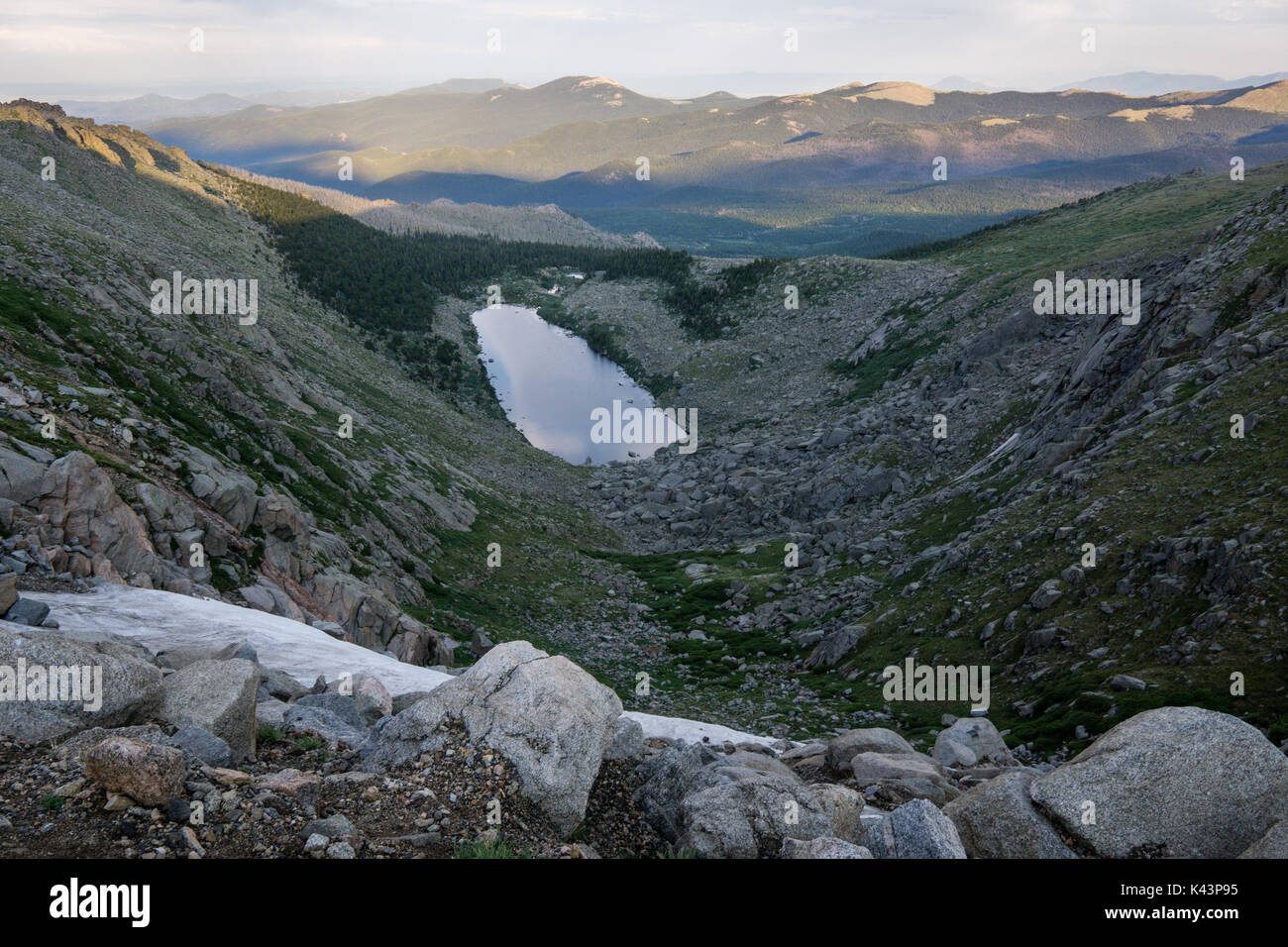 Mount Evans Drive High Resolution Stock Photography and Images - Alamy