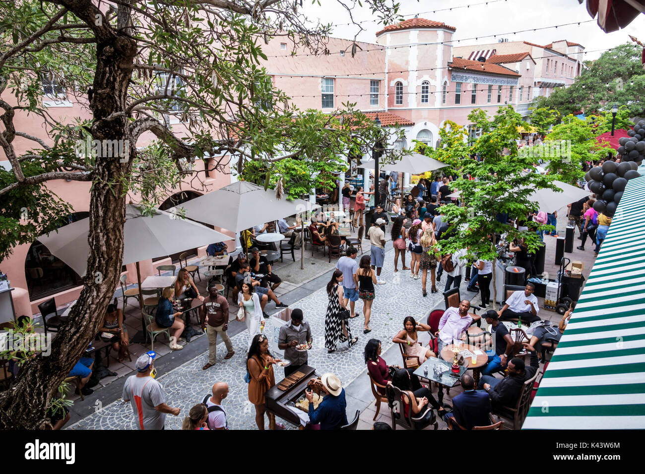 Block Party High Resolution Stock Photography and Images - Alamy