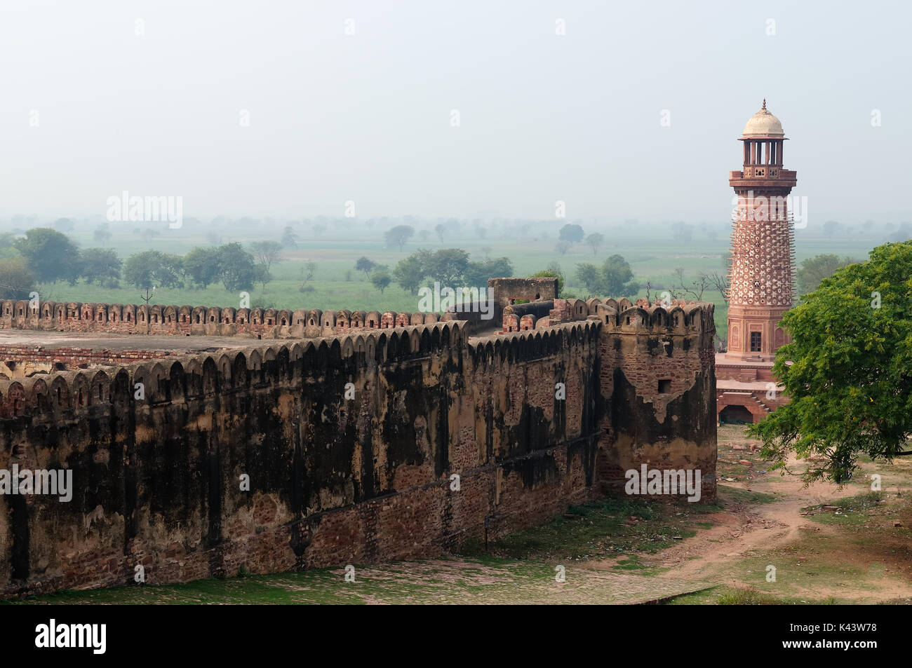 Mughal emperor akbar hi-res stock photography and images - Alamy