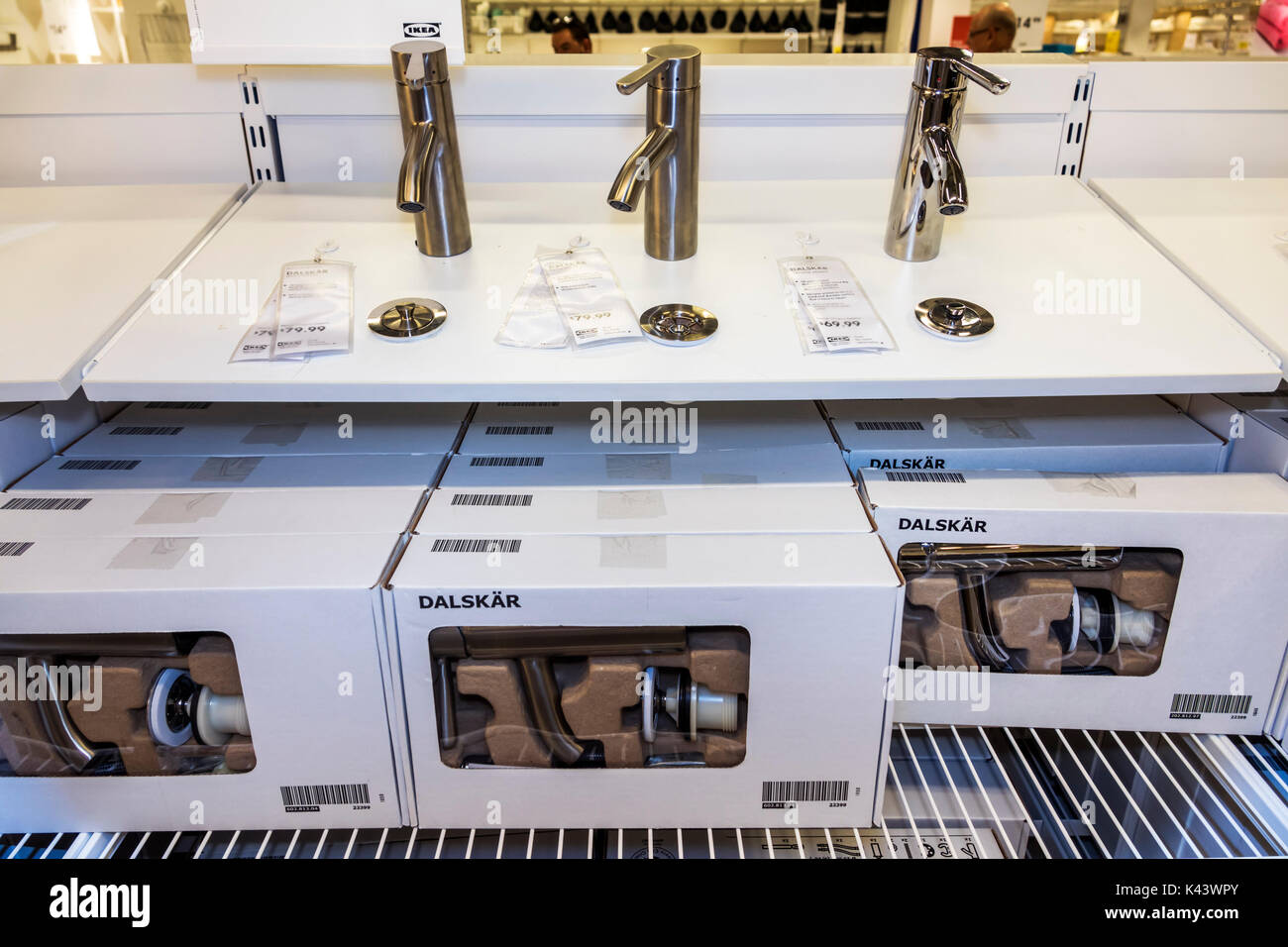 Miami Florida,IKEA,bathroom faucet,Dalskar,display sale product,new ...