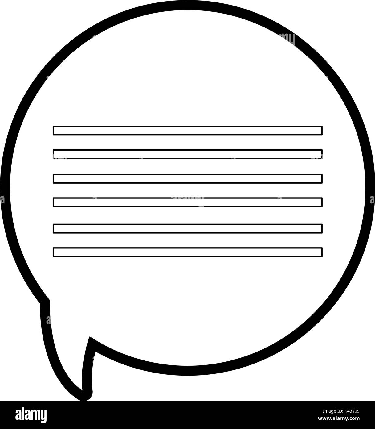 Communication bubble design Stock Vector Image & Art - Alamy