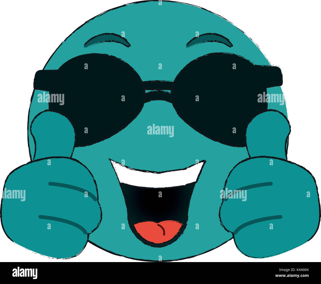Cartoon face design Stock Vector Image & Art - Alamy